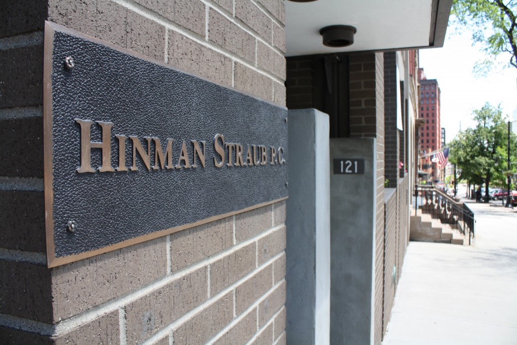 Hinman Straub Full Service Law Firm In Albany Ny